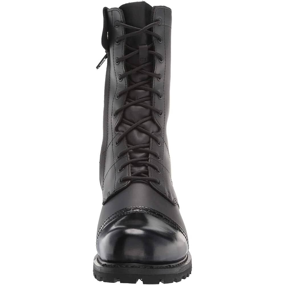 Bates 11" Paratrooper Side Zip Boots