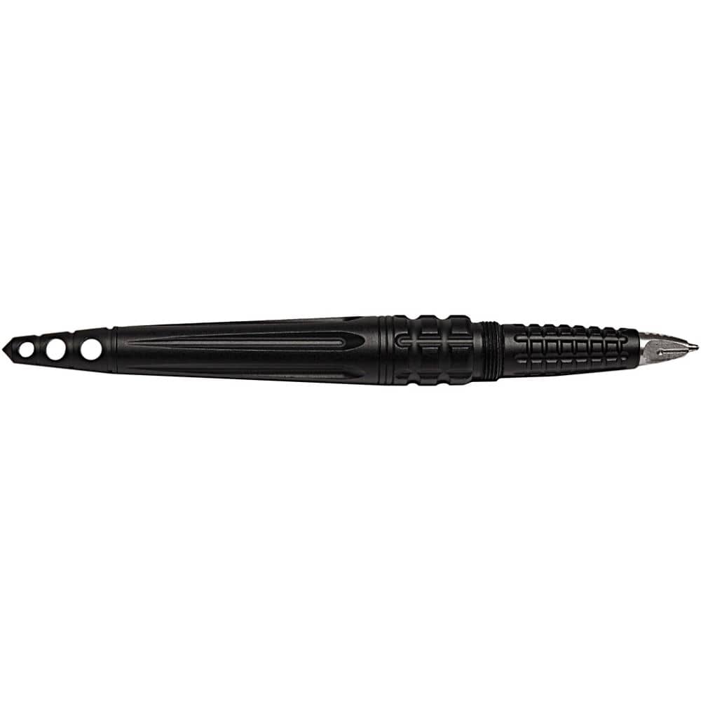 Self Defense Pen with Striking Point and Glass Breaker
