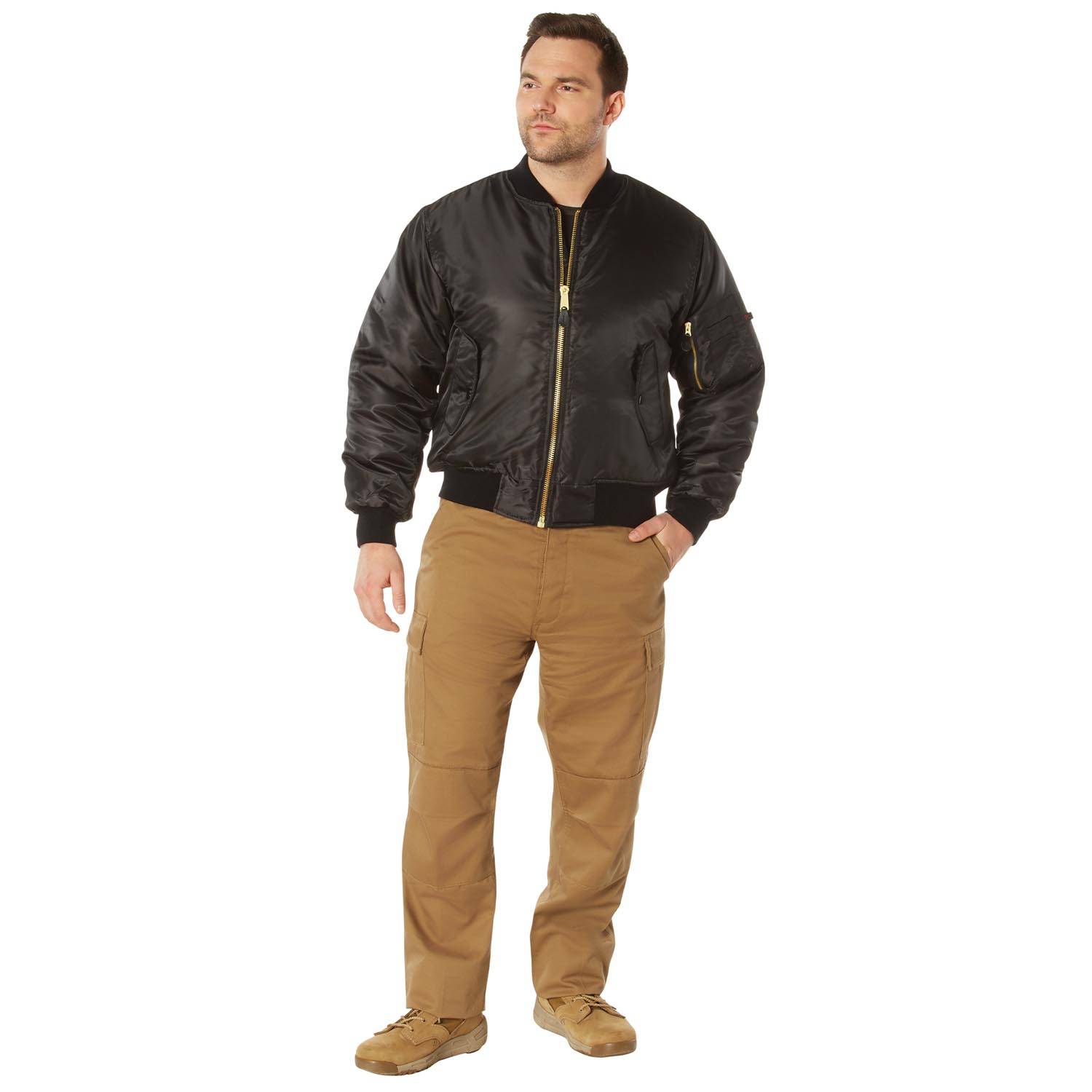 Rothco MA 1 Flight Jacket