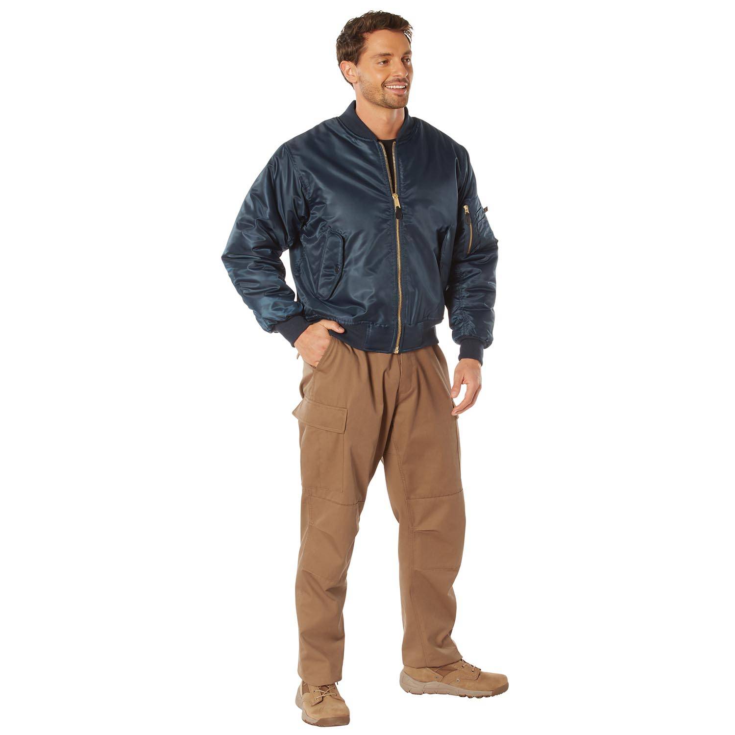 Rothco MA 1 Flight Jacket