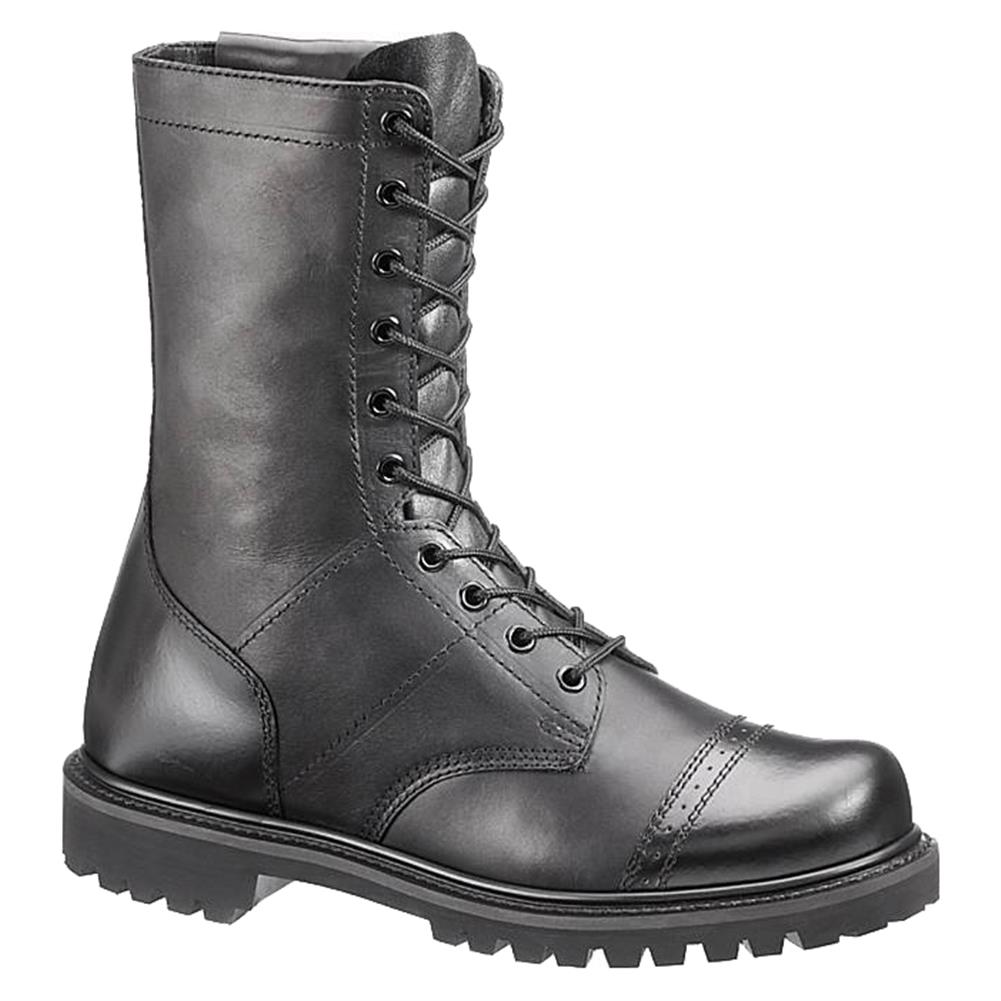 Bates 11" Paratrooper Side Zip Boots