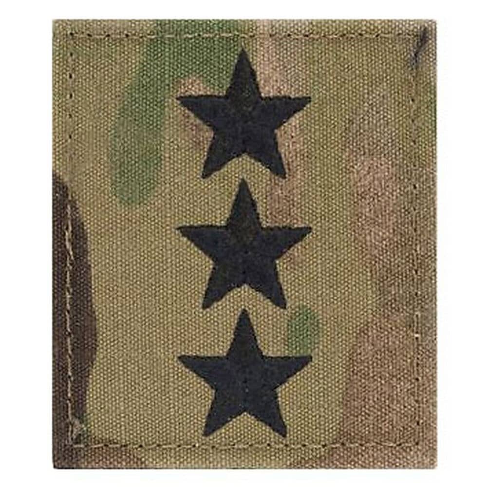 U.S. Army Rank for Patrol Cap