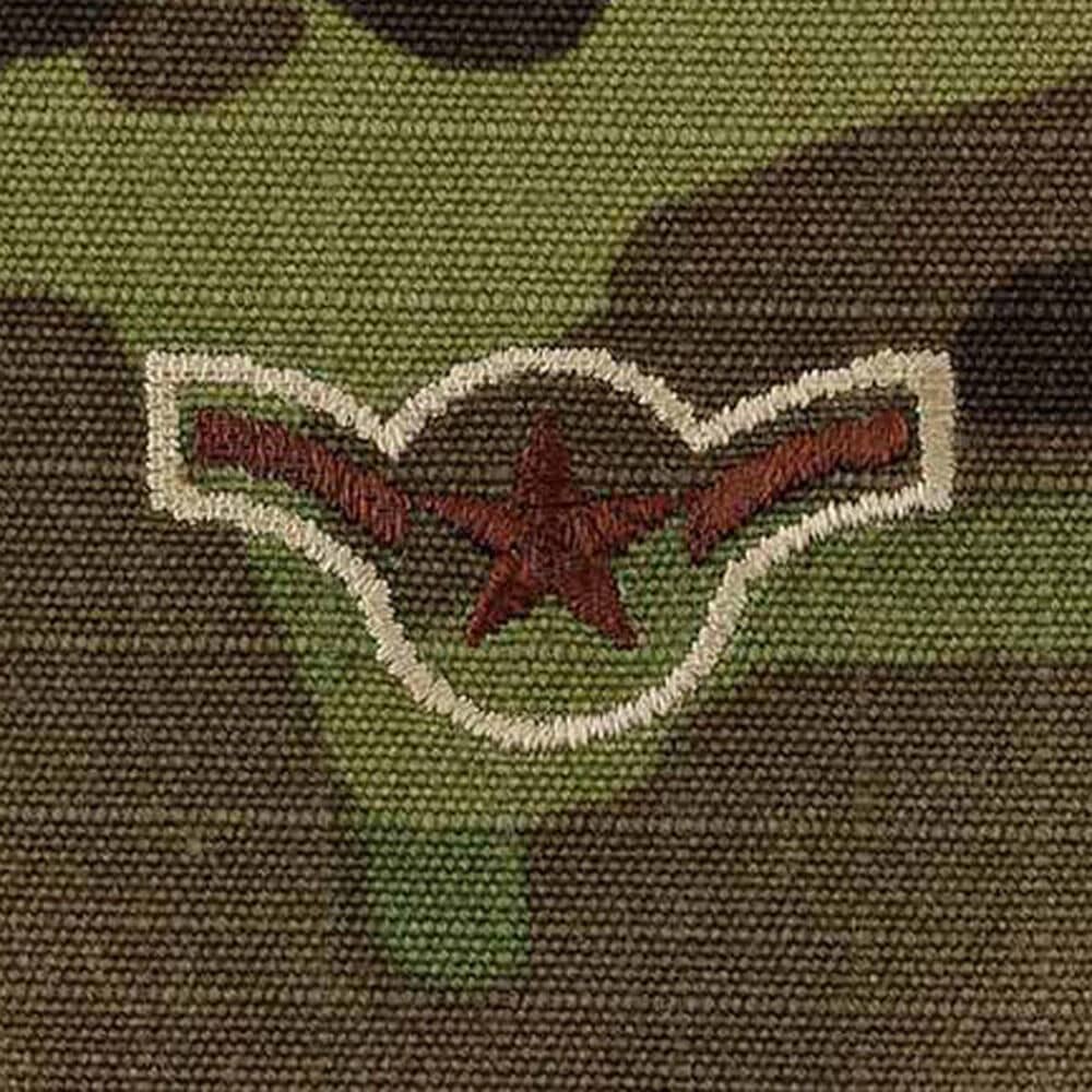 Air Force Ranks | OCP Uniform Rank Patches