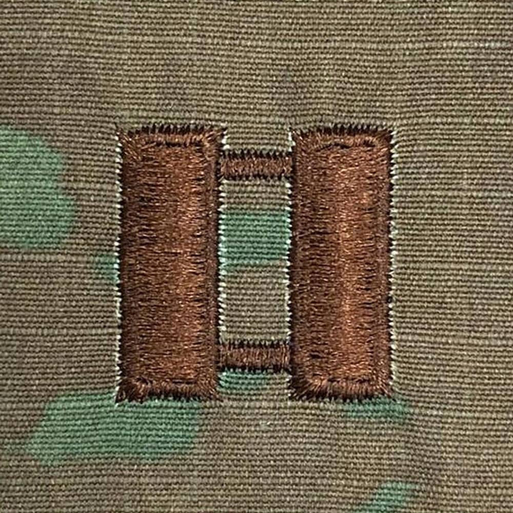 Air Force Ranks | OCP Uniform Rank Patches