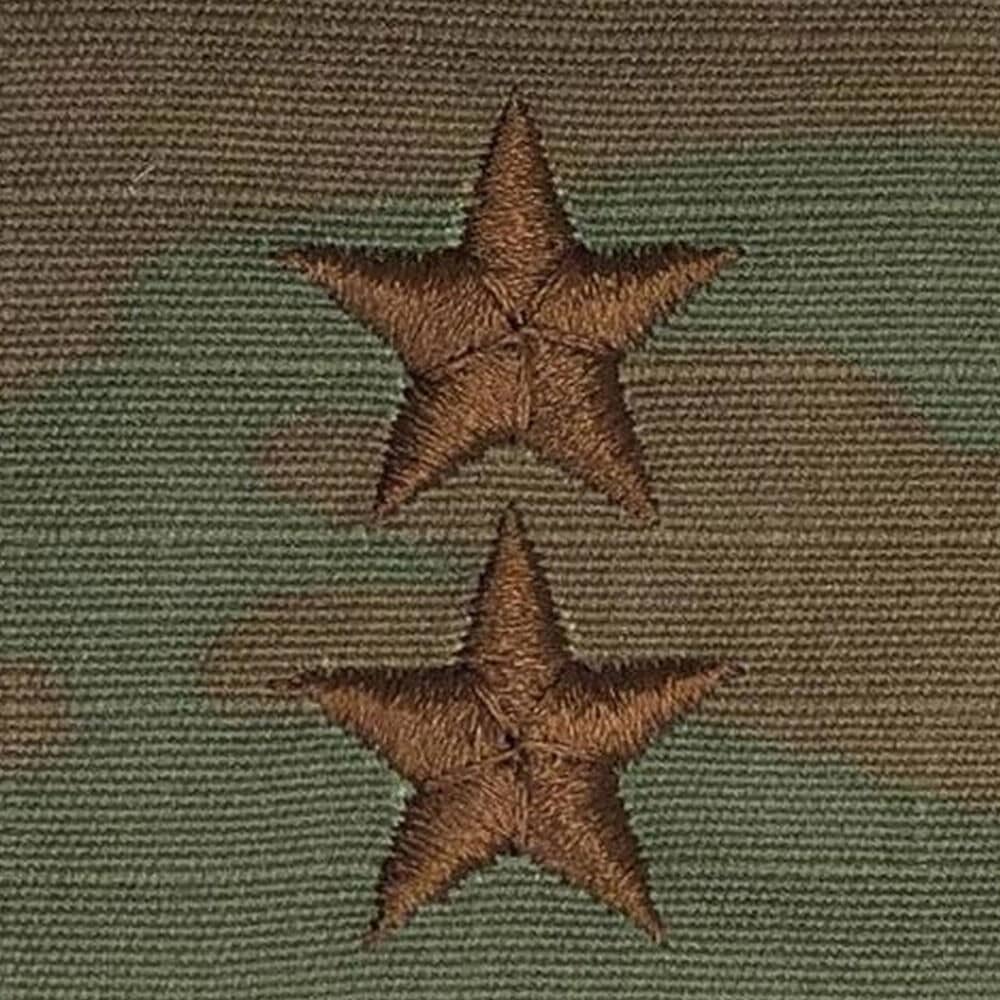 Air Force Ranks | OCP Uniform Rank Patches