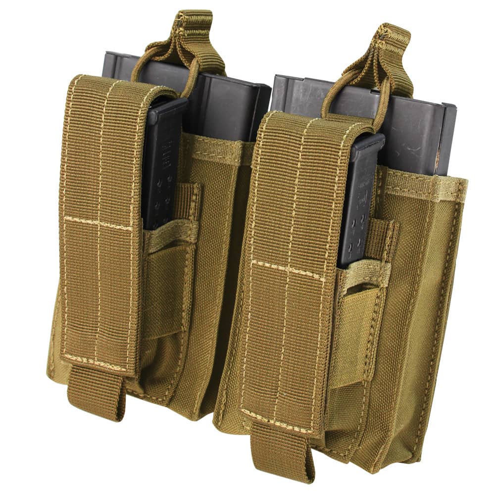 Condor Double M14 Kangaroo Mag Pouch