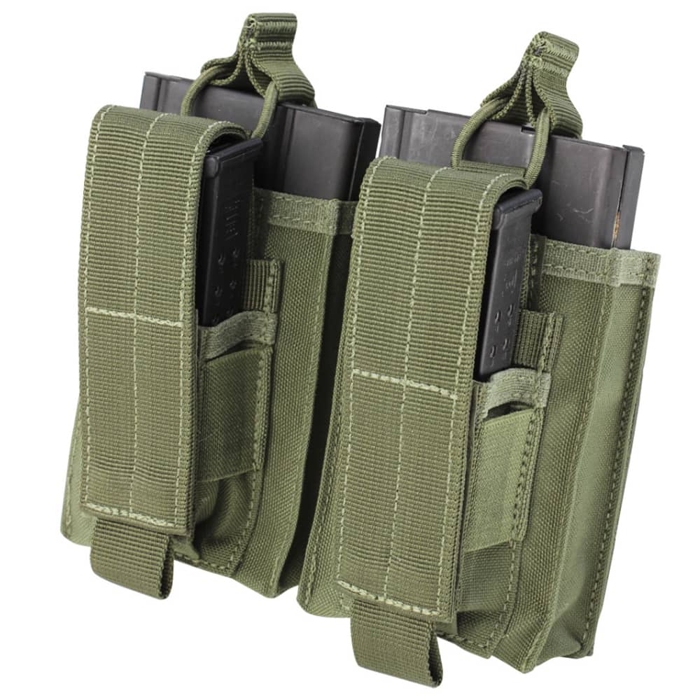 Condor Double M14 Kangaroo Mag Pouch