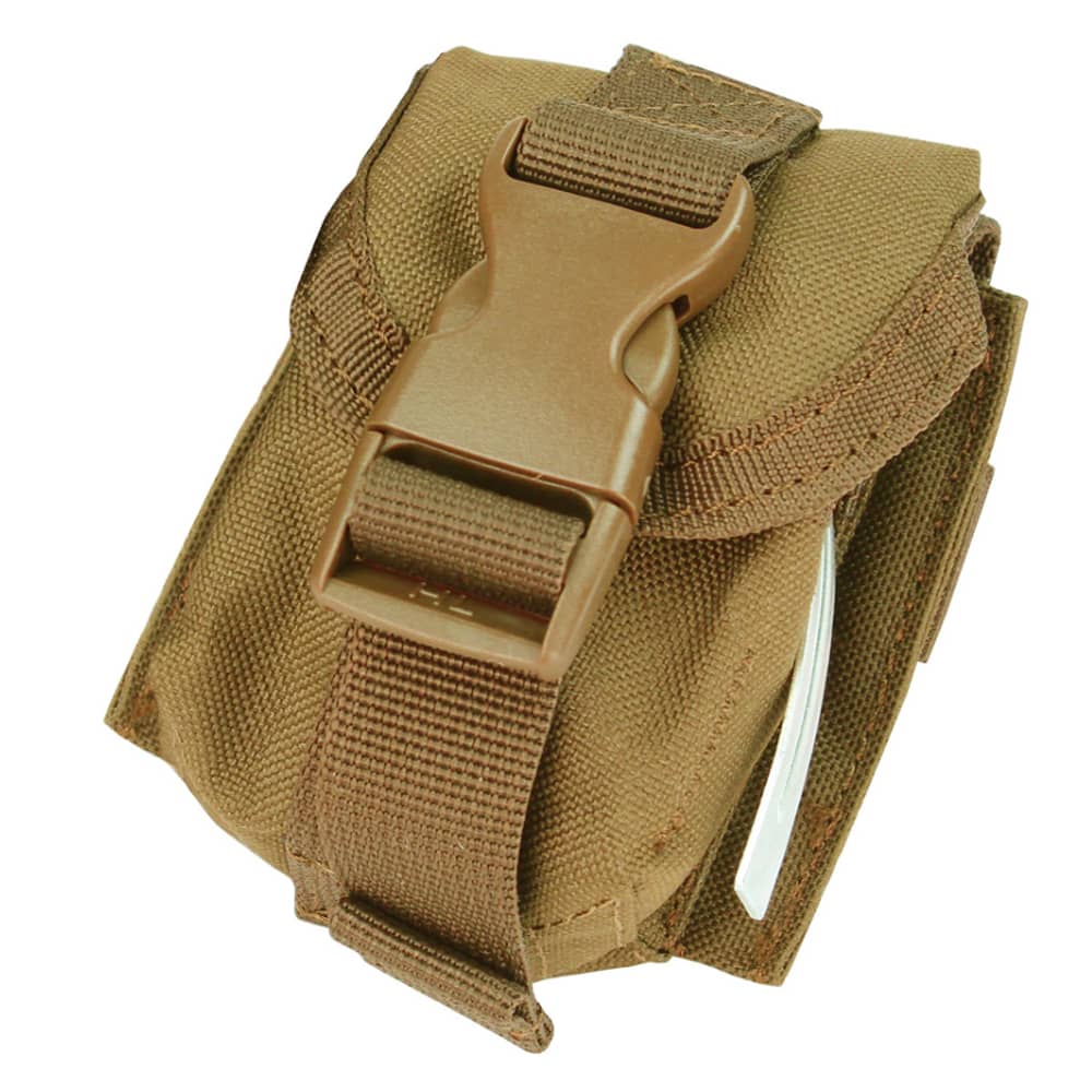 Condor Single Fragmentation Grenade Pouch Tactical Pouches
