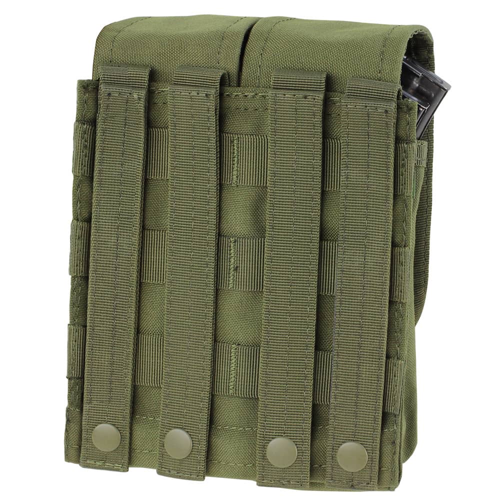 Condor Double AK / AR Mag Pouch Tactical Pouches