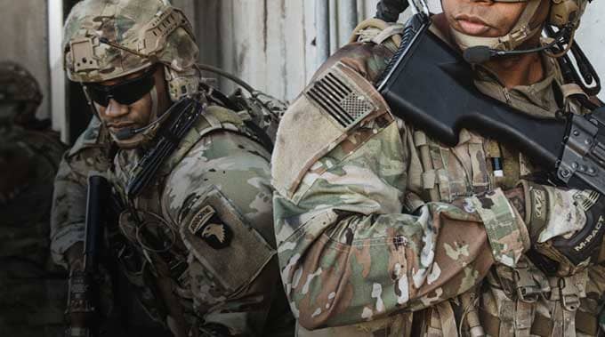The Nation's Largest OCP Uniform and Military Boot Retailer - US ...