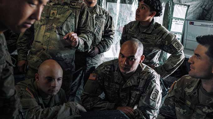 The Nation's Largest OCP Uniform and Military Boot Retailer - US ...