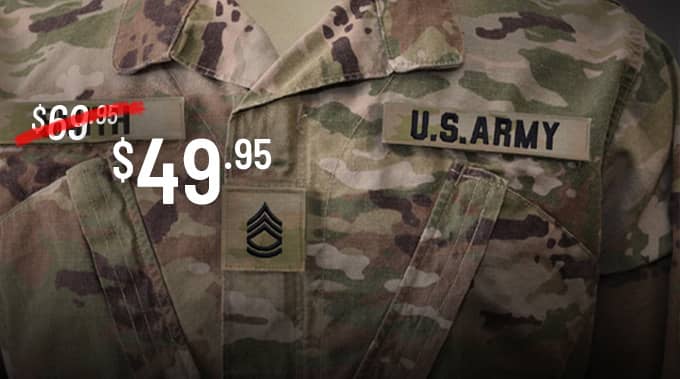 The Nation's Largest OCP Uniform and Military Boot Retailer - US ...