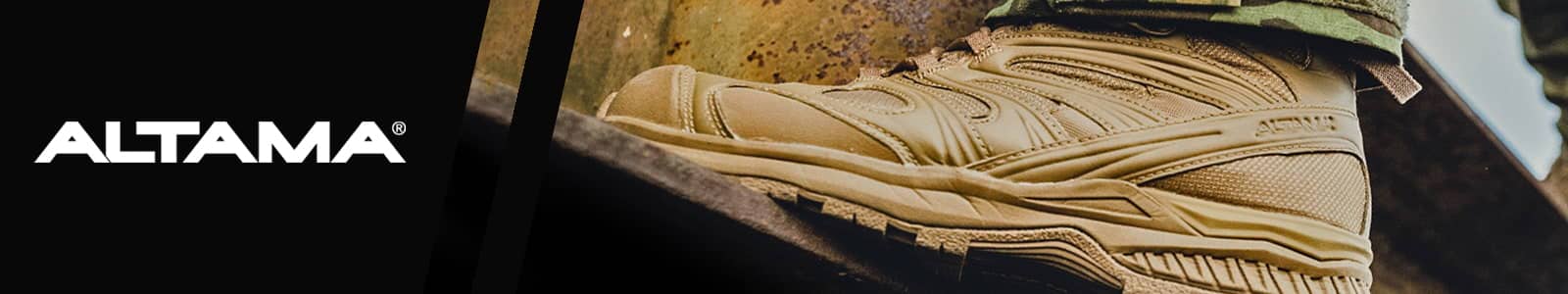 Altama Boots & Shoes