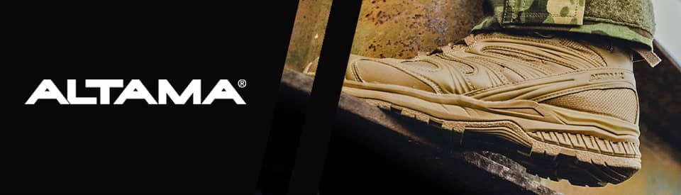 Altama Boots & Shoes